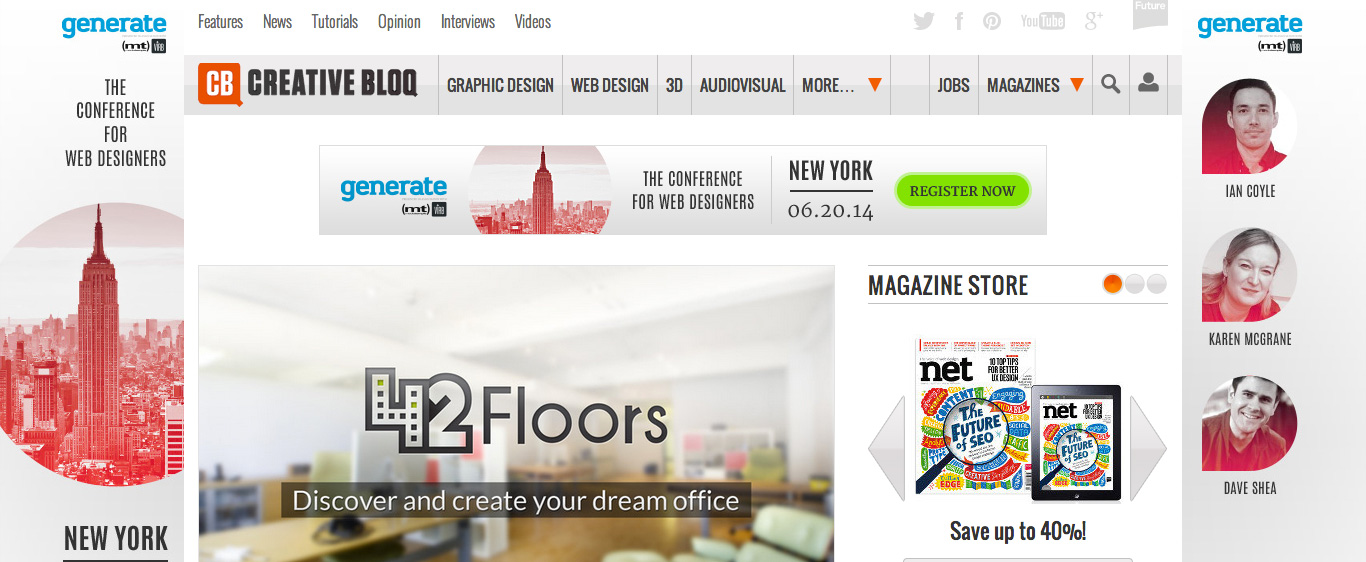 Creative-Bloq - The Anastasia Co