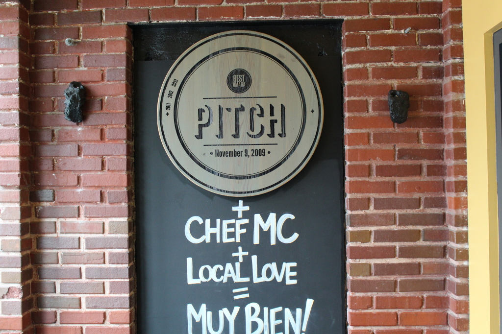 Inside Pitch Pizzeria: A Modern, Industrial Eatery | Jillianastasia