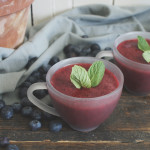 Berry Sorbet Recipe | The Anastasia Co.