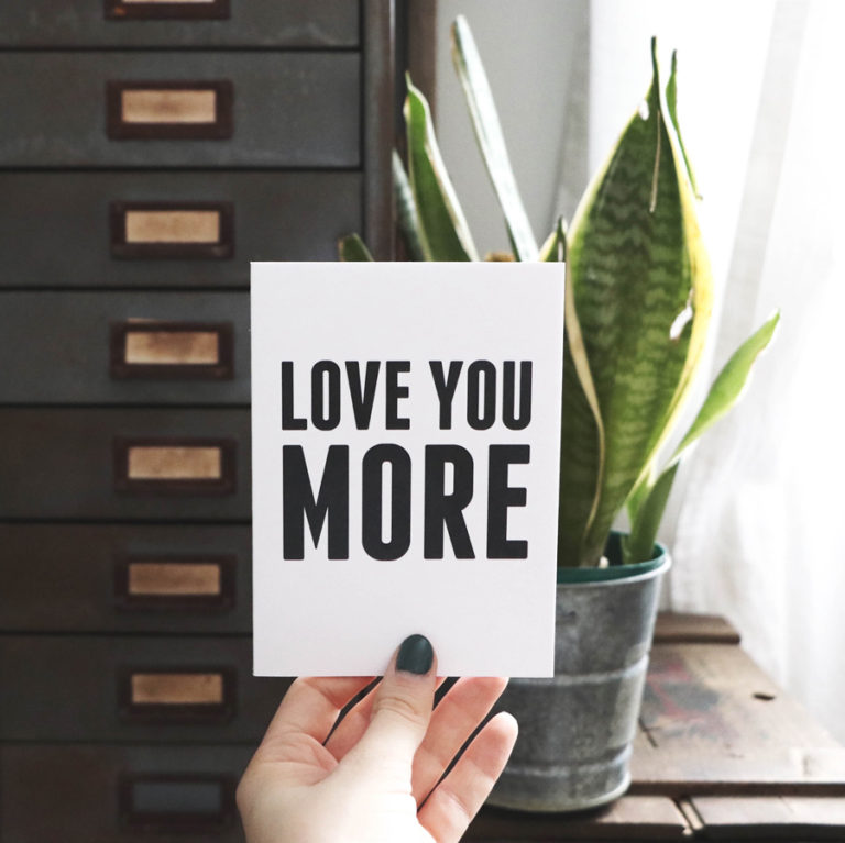 13 Love Cards To Tell Someone You're Quite Fond of Them - The Anastasia Co