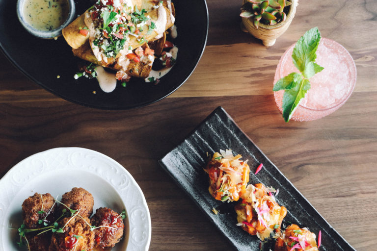 Anthem Restaurant in Austin Texas | Brand Photography by The Anastasia ...