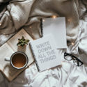 8 Reasons Why You Should Journal - The Anastasia Co