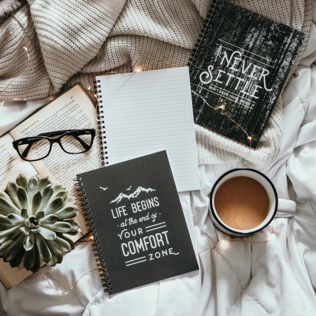 8 Reasons Why You Should Journal - The Anastasia Co