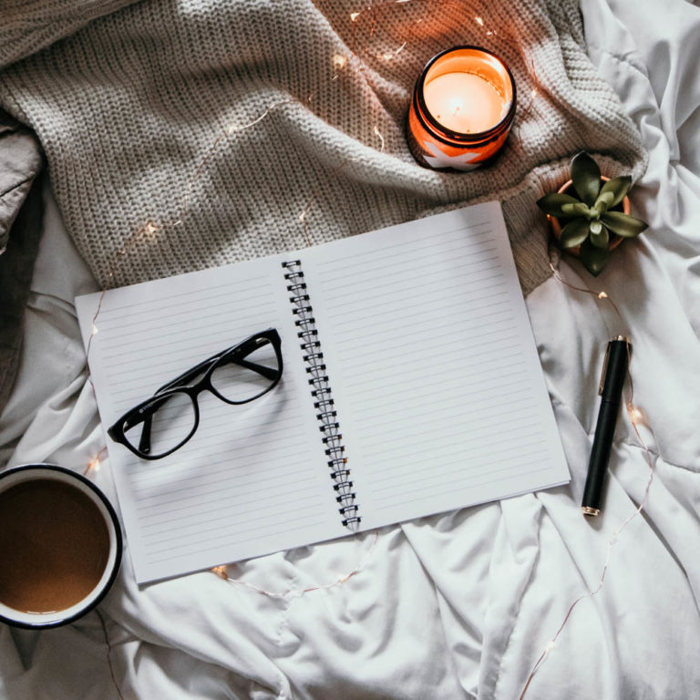20 Journaling Prompt and Writing Ideas | The Anastasia Co.