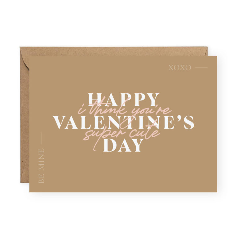 15 Best Valentine's Day Cards - The Anastasia Co